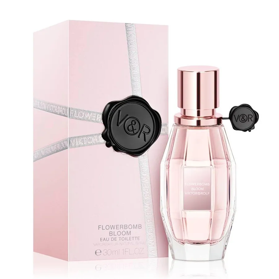 Nước Hoa Nữ Viktor & Rolf Flowerbomb Bloom EDT 30ml | Vua Hàng Hiệu