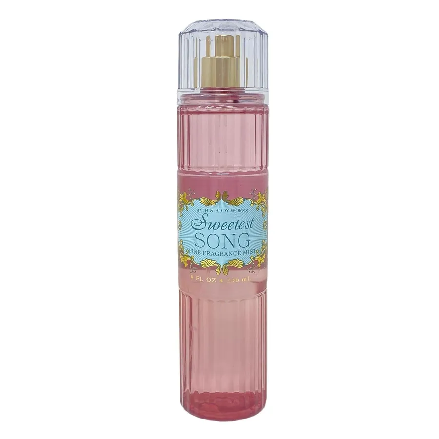 Xịt Thơm Toàn Thân Hương Nước Hoa Bath & Body Works Sweetest Song Fine ...