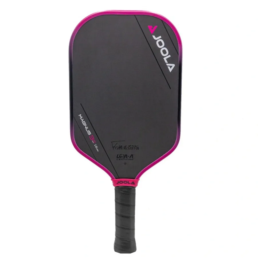 Vợt Pickleball Joola Tyson McGuffin Magnus 3S 16mm Màu Đen - Hồng | Vua ...