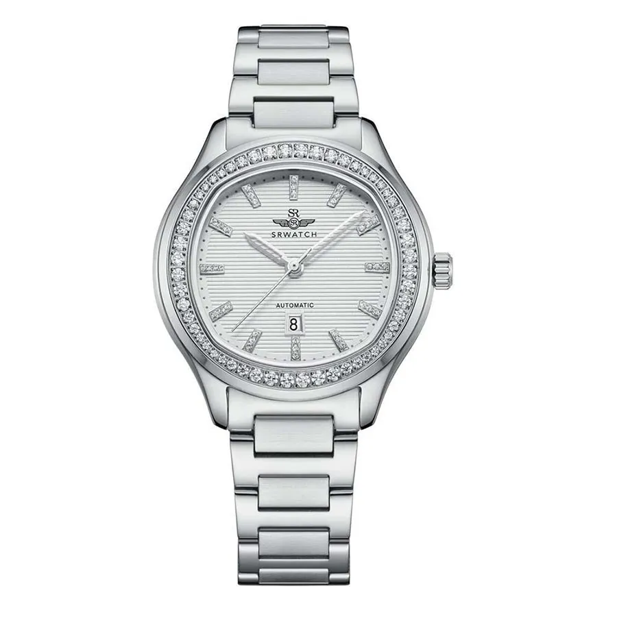 Đồng Hồ Nữ SRWATCH SL4001.1102 Màu Bạc | Vua Hàng Hiệu