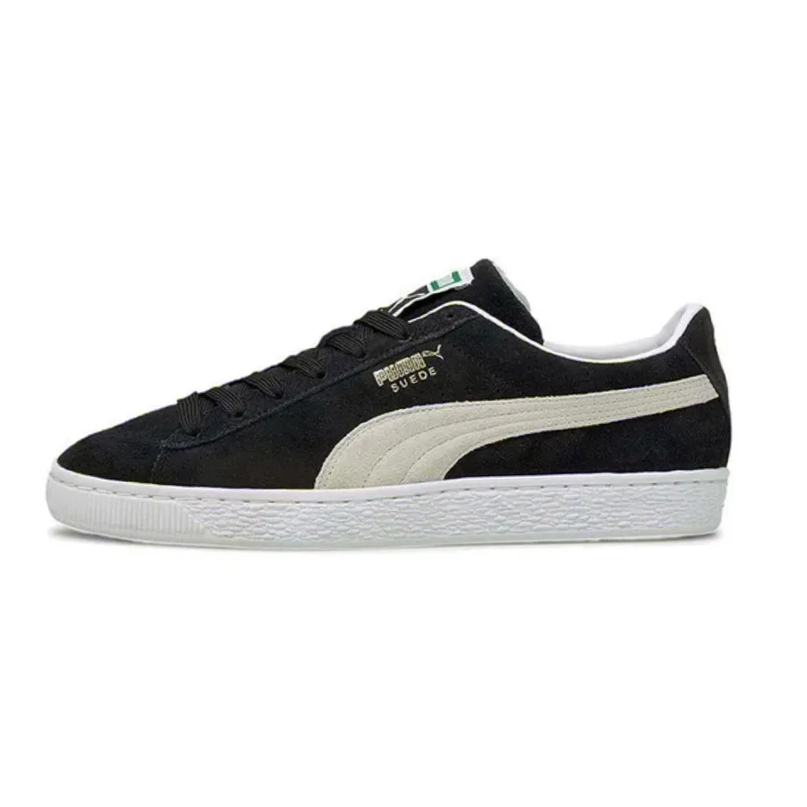 Giày Thể Thao Puma Suede Classic 374915-01 Màu Đen Size 37 | Vua Hàng Hiệu