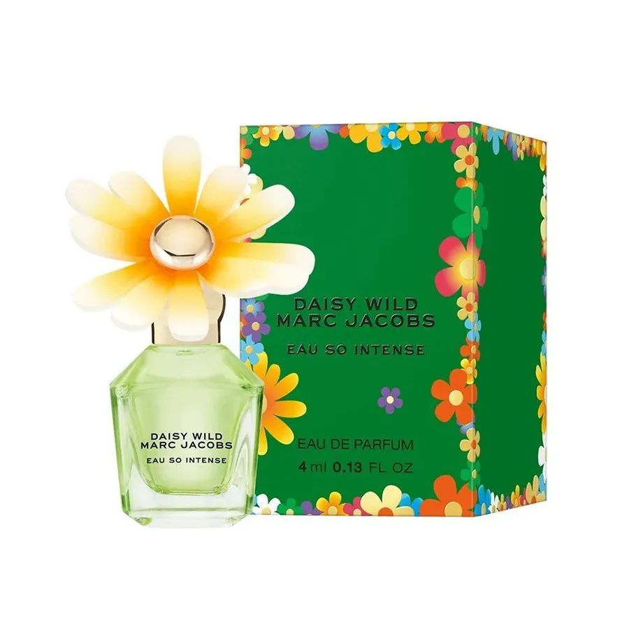 Nước Hoa Nữ Marc Jacobs Daisy Wild Eau So Intense Eau De Parfum 4ml ...