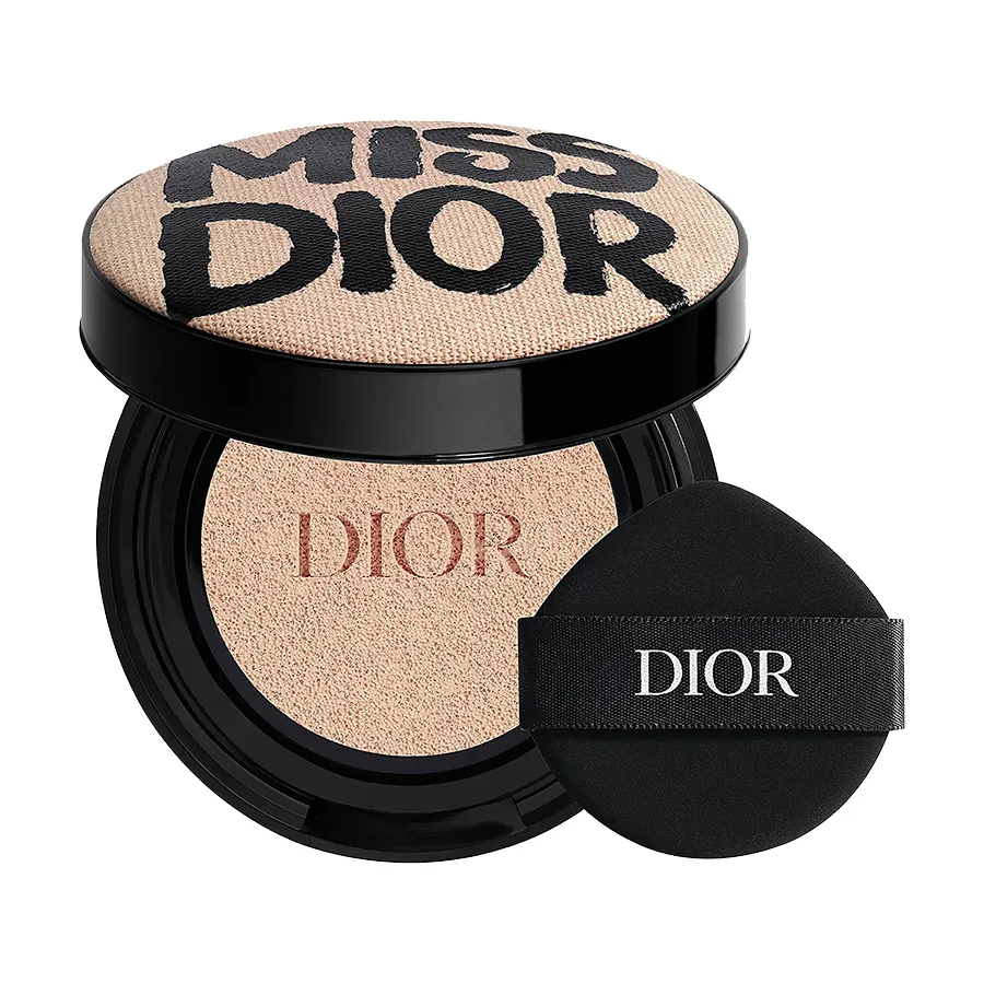 Phấn Nước Trang Điểm Dior Cushion Dior Forever - 0N - Wild Beige ( Gồm Case + Lõi) | Vua Hàng Hiệu