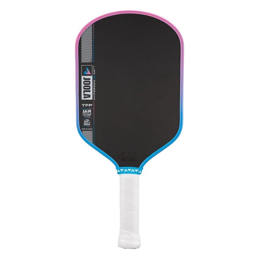 Vợt Pickleball Joola Hyperion Pro IV 14mm Colorway Màu Hồng Xanh | Vua ...