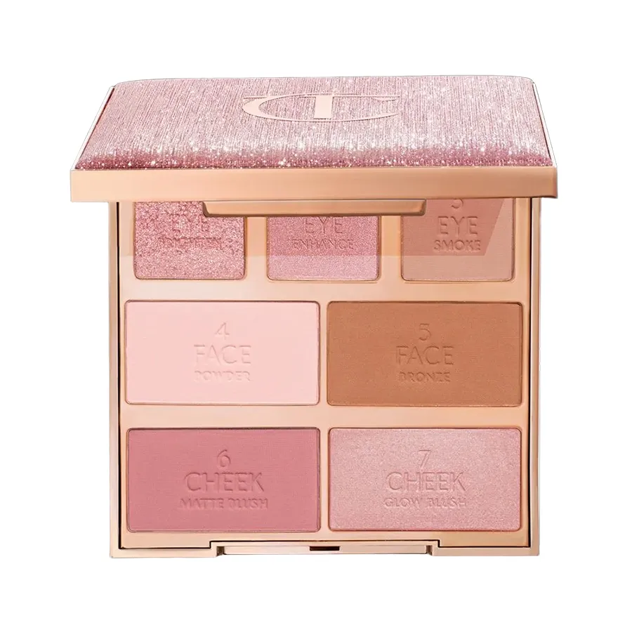 Bảng Phấn Mắt Charlotte Tilbury Hollywood Instant Look In A Palette ...