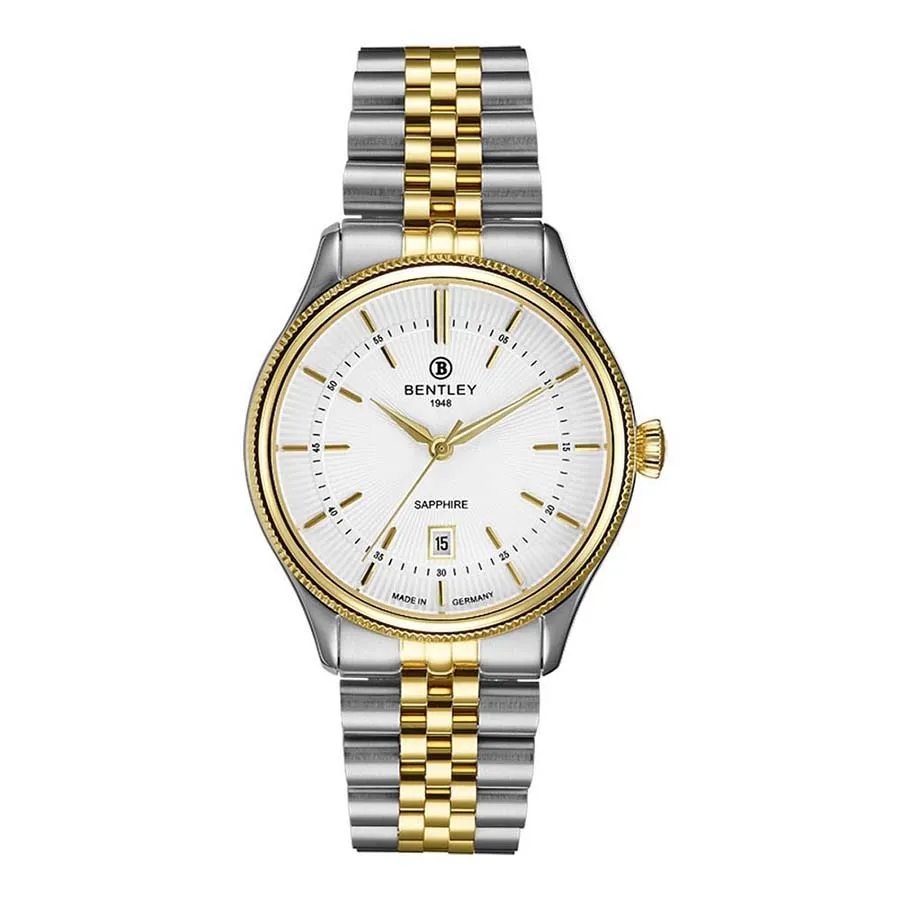 Đồng Hồ Nam Bentley Cellini Quartz Watch BL2216-10MTWI-MSK-T Màu Demi ...