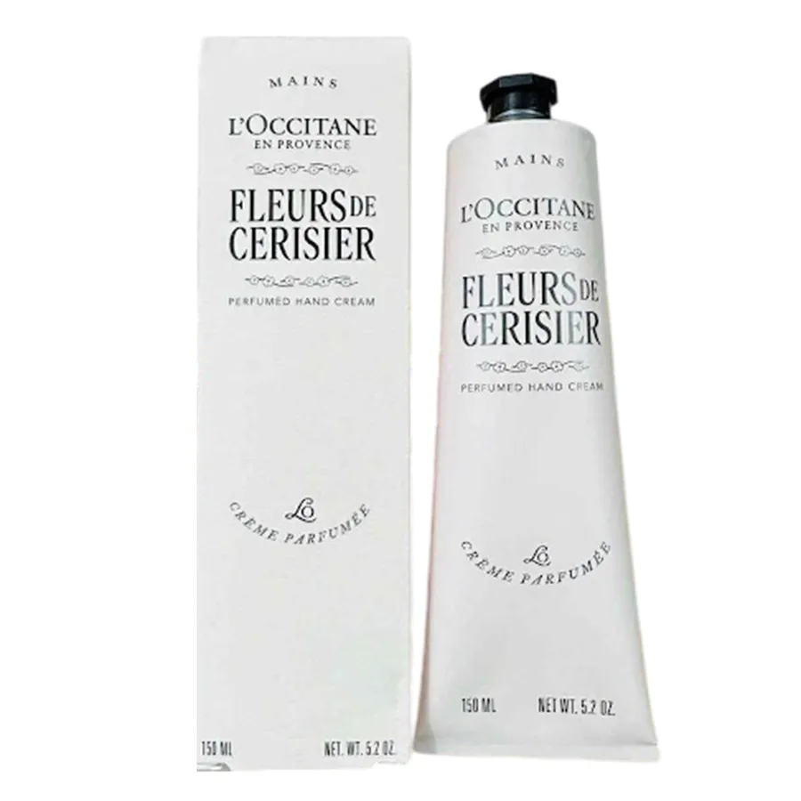 Kem Dưỡng Da Tay L'Occitane Fleurs De Cerisier Hand Cream 150ml | Vua ...