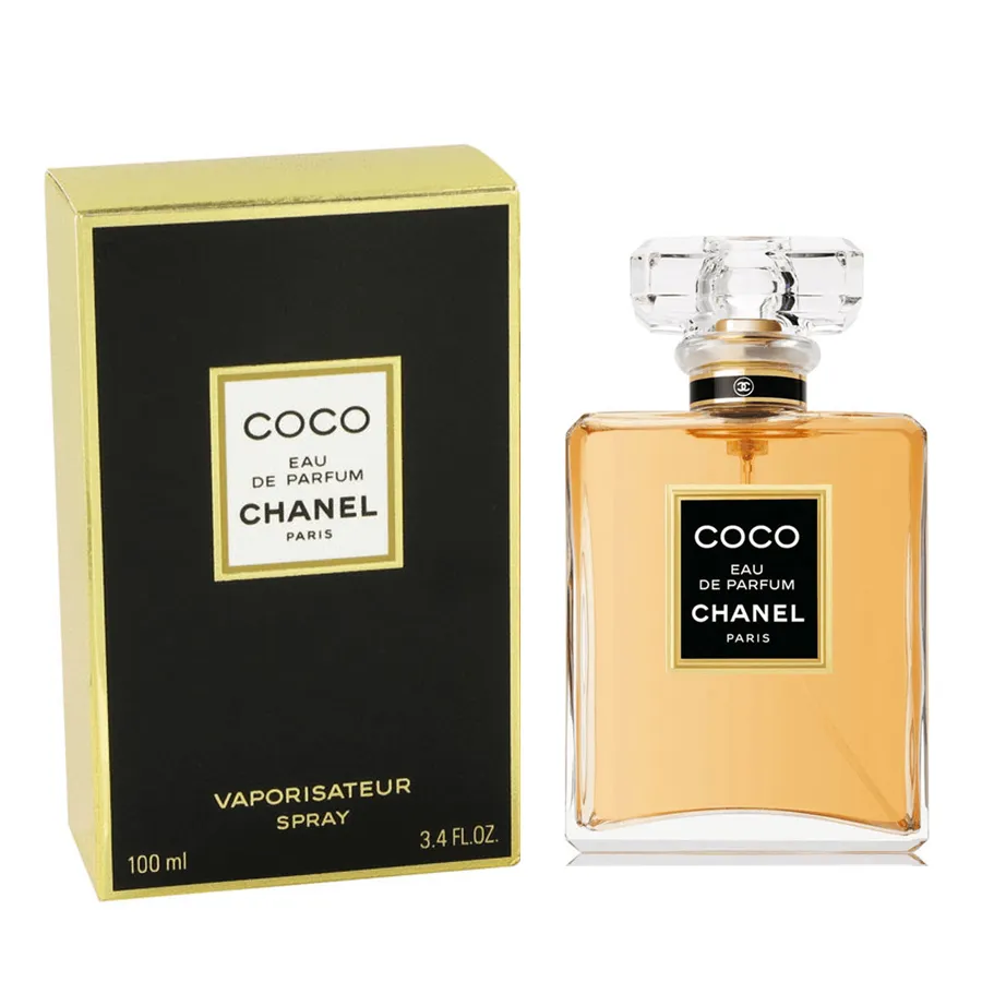 Nước Hoa Nữ Chanel Coco Vaporisateur Spray Eau De Parfum 100ml | Vua ...