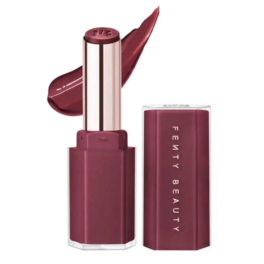 Son Bóng Fenty Beauty Gloss Bomb Stix High-Shine Riri Màu Hồng Tím ...