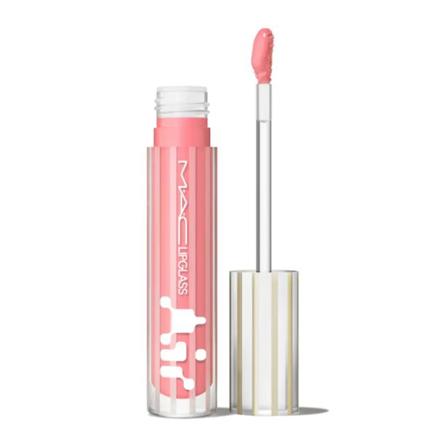 Son Bóng MAC Lipglass Air Non-Sticky Gloss 223 Snobbish Màu Hồng Nhạt ...