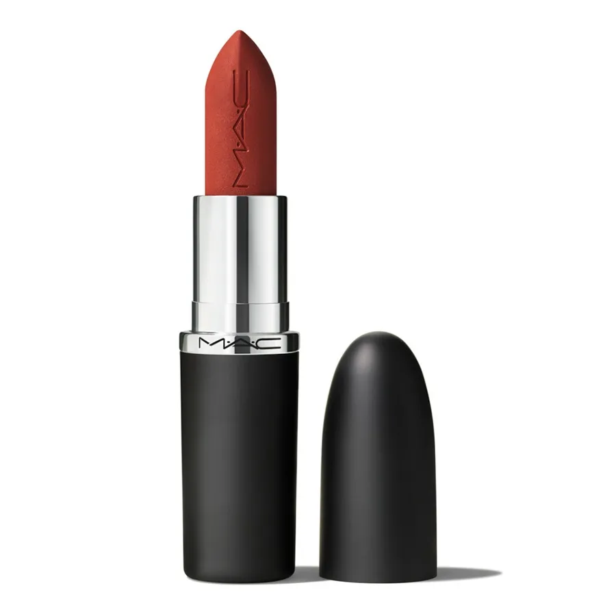 Son Lì MAC Ximal Silky Matte Lipstick Màu 662 Sugar Dada Đỏ Cam Gạch ...