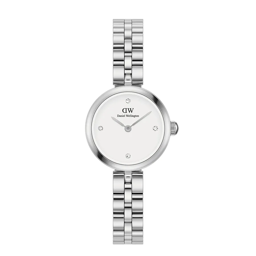 Đồng Hồ Nữ Daniel Wellington Elan Lumine Silver DW00100716 Màu Bạc ...