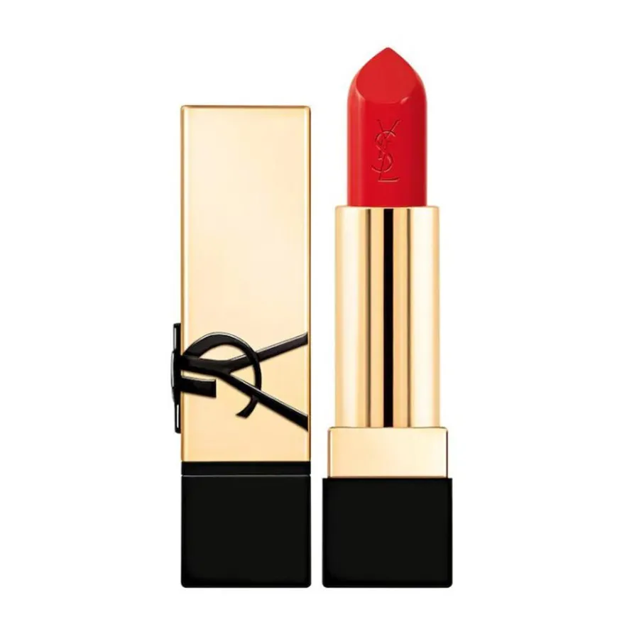 Son Yves Saint Laurent YSL R1 Le Rouge Ruby Red Màu Đỏ Ruby | Vua Hàng Hiệu