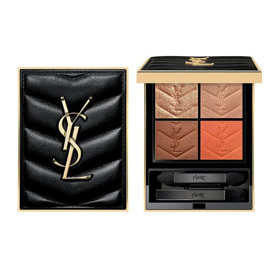 Bảng Phấn Mắt Yves Saint Laurent YSL Couture Mini Clutch 810 Over ...