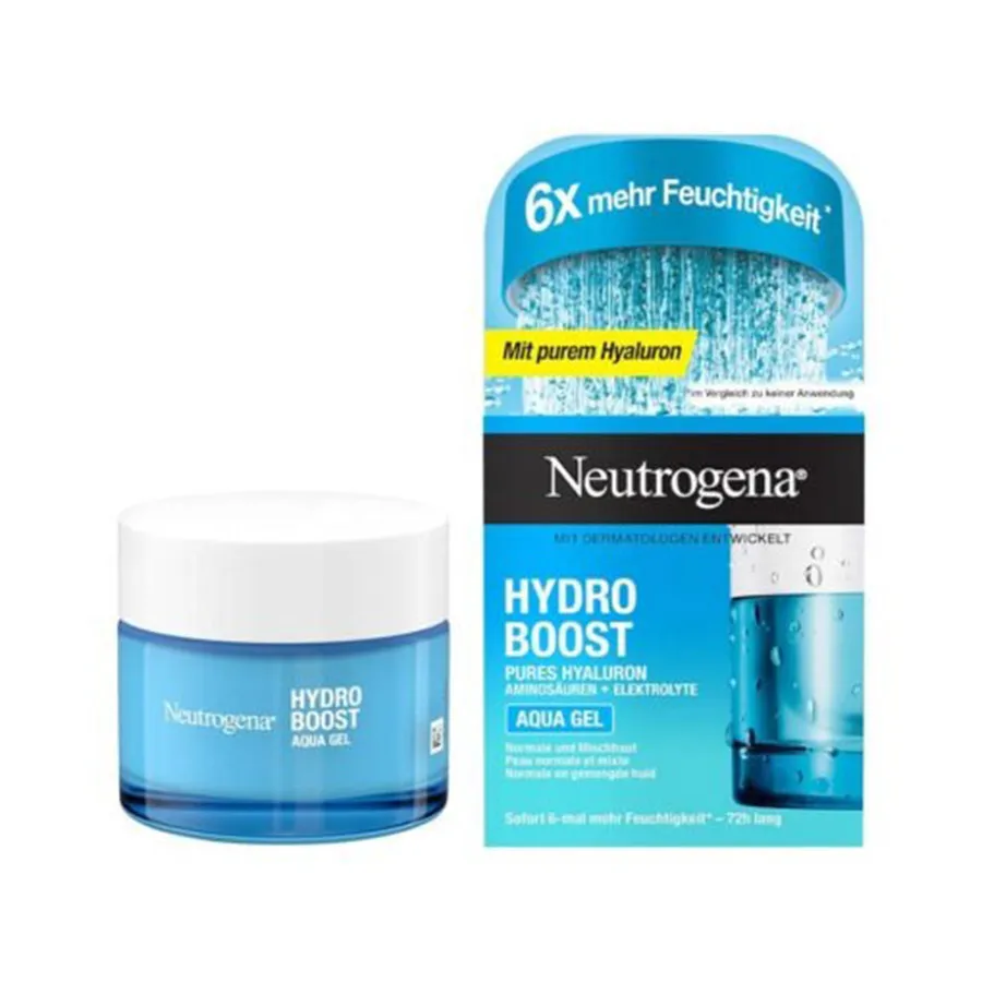 Kem Dưỡng Da Neutrogena Hydro Boost Aqua Gel 50ml | Vua Hàng Hiệu
