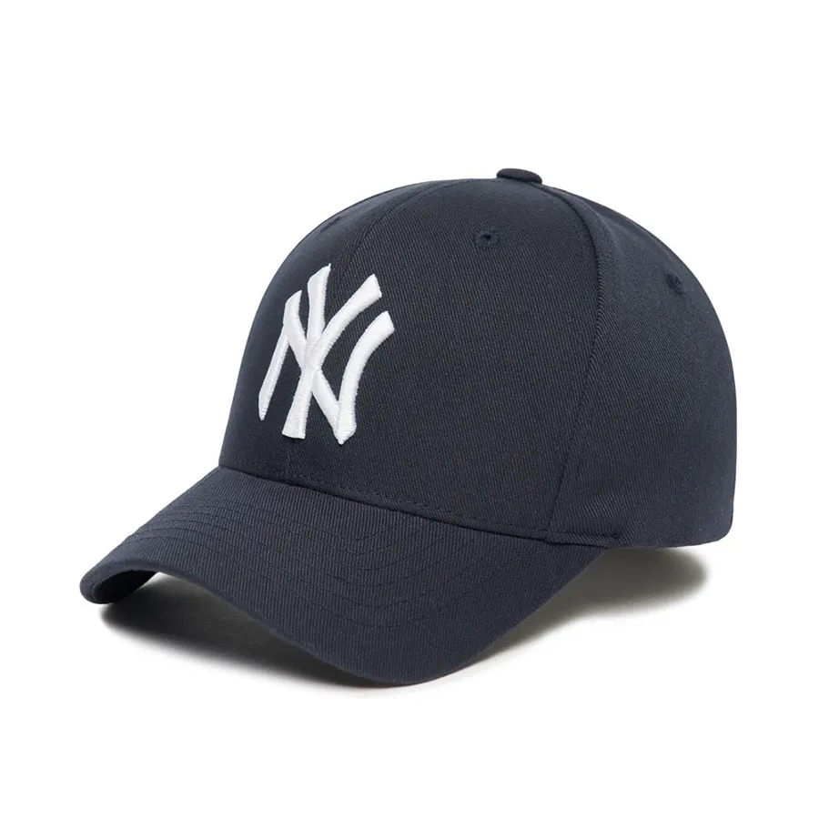 Mũ MLB Better Flex Structure Cap 3ACP1201N-50NYS Màu Đen | Vua Hàng Hiệu