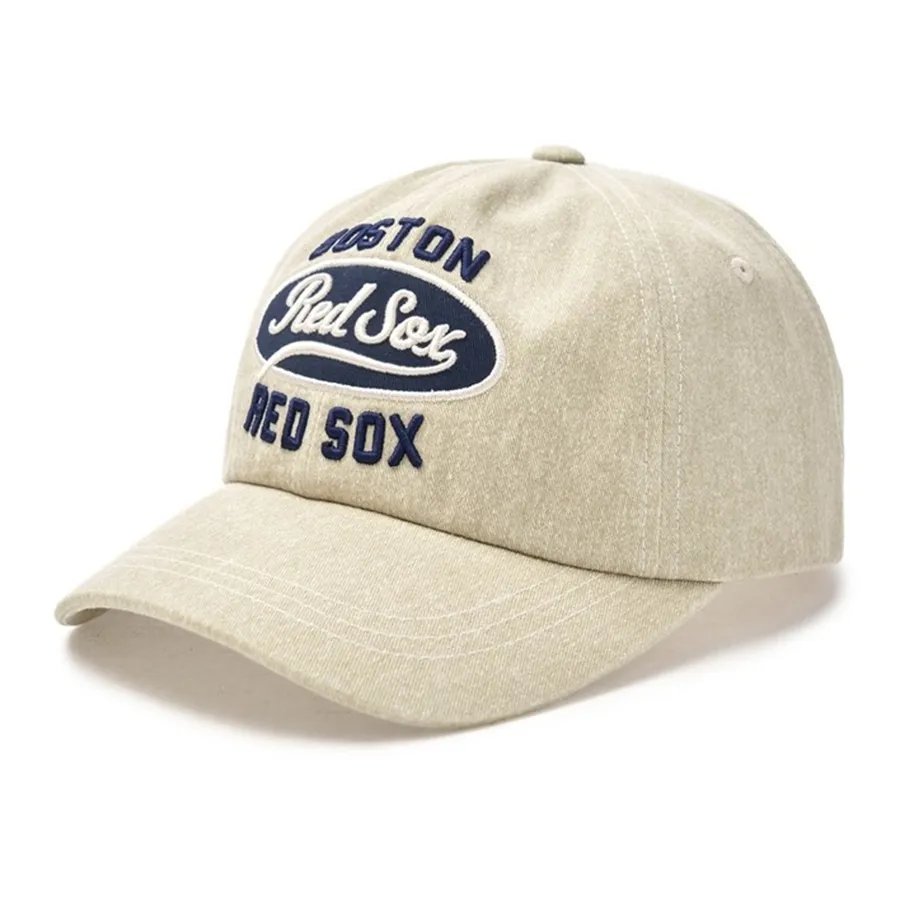 Mũ MLB Varsity Vintage Oval Stitch Cursive Unstructured Ball Cap Los ...