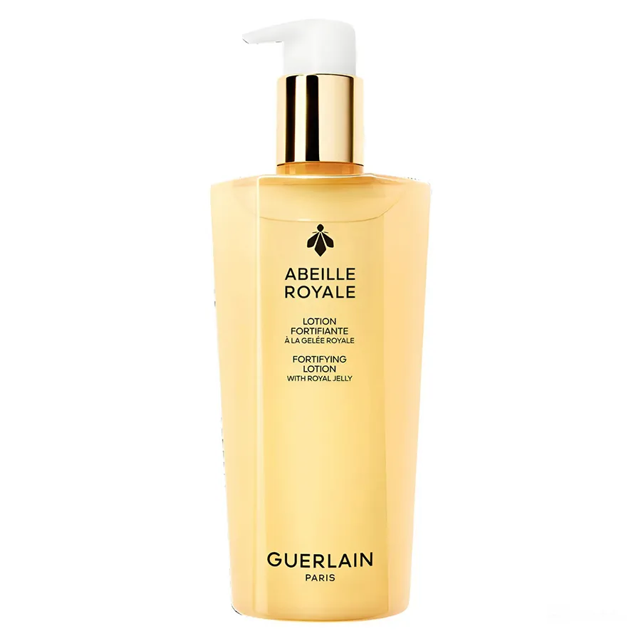 Lotion Dưỡng Da Mặt Và Body Guerlain Abeille Royale Fortifiante Lotion ...