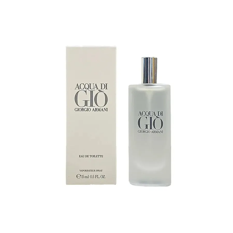 Nước Hoa Nam Giorgio Armani Acqua Di Gio Pour Homme EDT 15ml | Vua Hàng ...