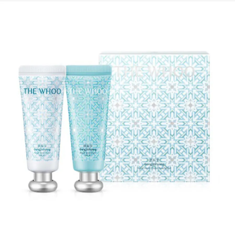 Set Kem Dưỡng Da Tay Whoo Royal Hand Cream Limited Edition Special ...