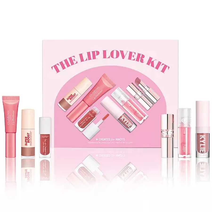 Set Son Clarins The Lip Lover Kit Sephora 6 Món | Vua Hàng Hiệu