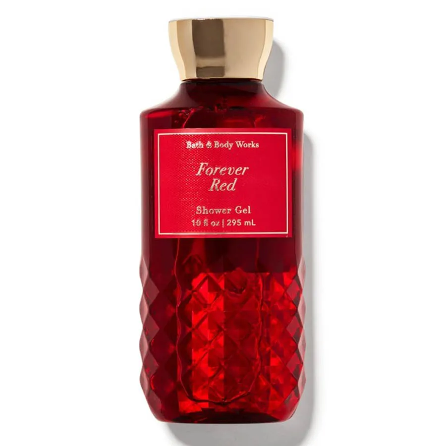 Sữa Tắm Bath & Body Works Shower Gel - Forever Red 295ml | Vua Hàng Hiệu