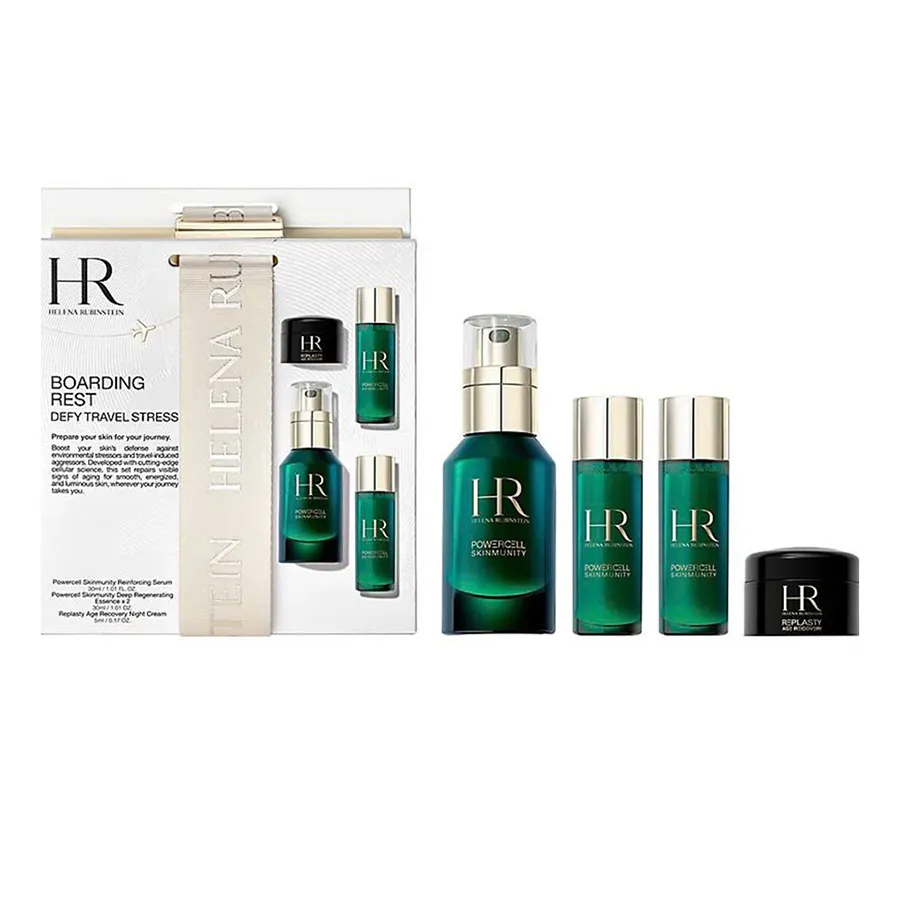 Set Dưỡng Da Helena Rubinstein Boarding Rest 4 Món | Vua Hàng Hiệu