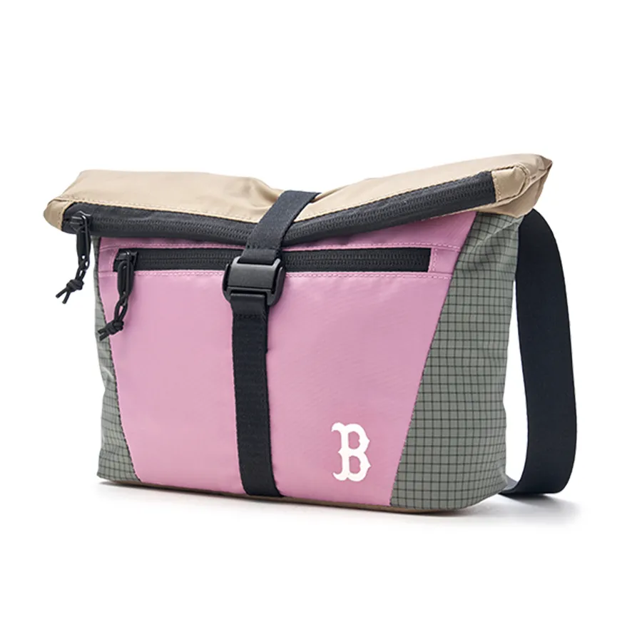 Túi Đeo Chéo MLB Korea Basic Golf Core Crossbody Bag Boston Red Sox ...