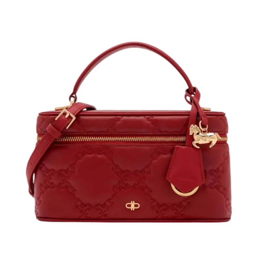 Túi Đeo Chéo Nữ Pedro Ari Leather Quilted Shoulder Bag PW2-75940008-8 ...