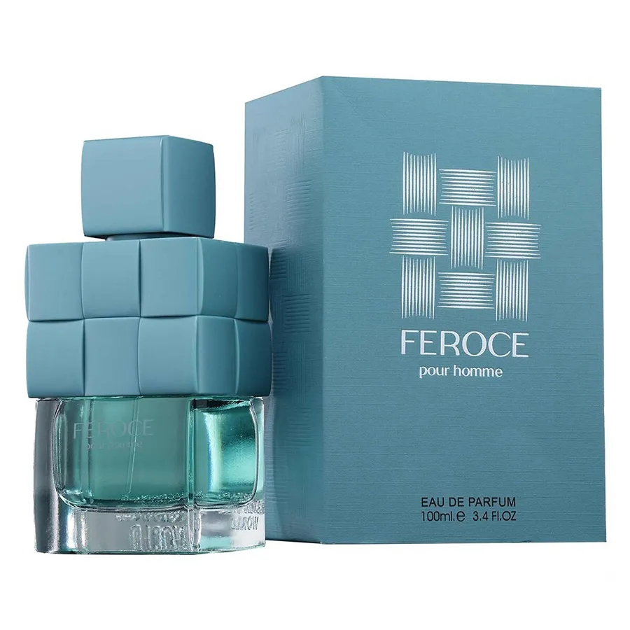 Nước Hoa Nam Fragrance World Feroce Pour Homme EDP 100ml | Vua Hàng Hiệu