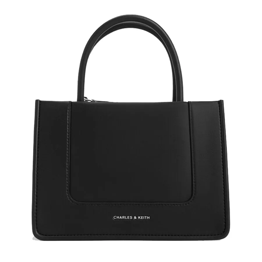 Túi Tote Nữ Charles & Keith CNK Daylla Mini Bag Black CK2-30701396 Màu ...