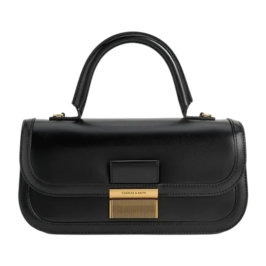 Túi Xách Tay Nữ Charles & Keith Charlotte Elongated Rectangular Handbag ...