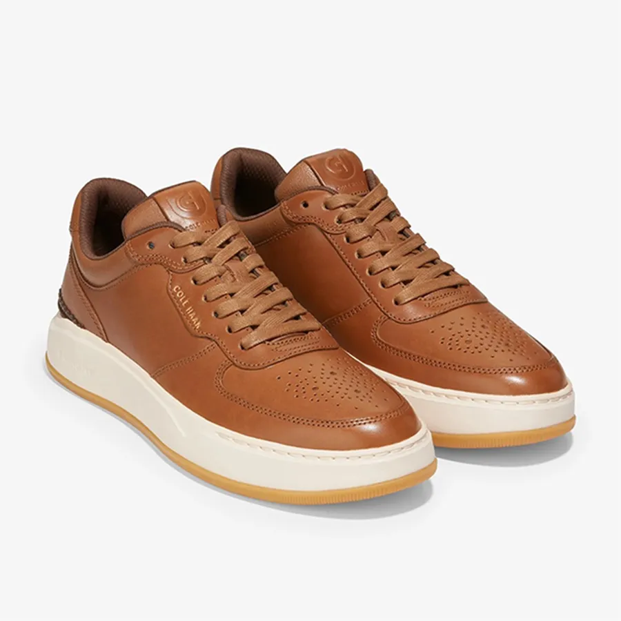 Giày Thể Thao Nam Cole Haan GrandPro Crossover C36474-400-W Màu Nâu ...