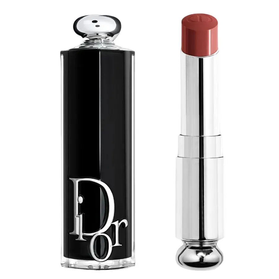 Son Dior Addict Hydrating Shine Lipstick 727 Tulle Màu Đỏ Đất | Vua ...