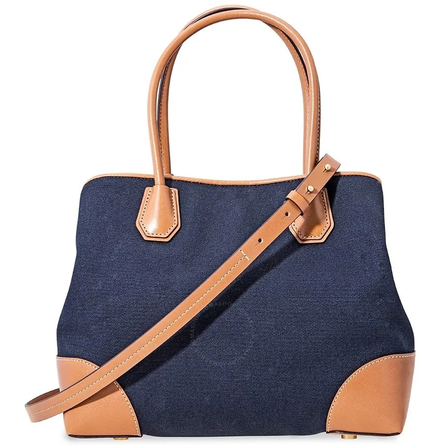 Túi Xách Michael Kors MK Mercer Gallery Medium Satchel-Admiral Màu Xanh ...