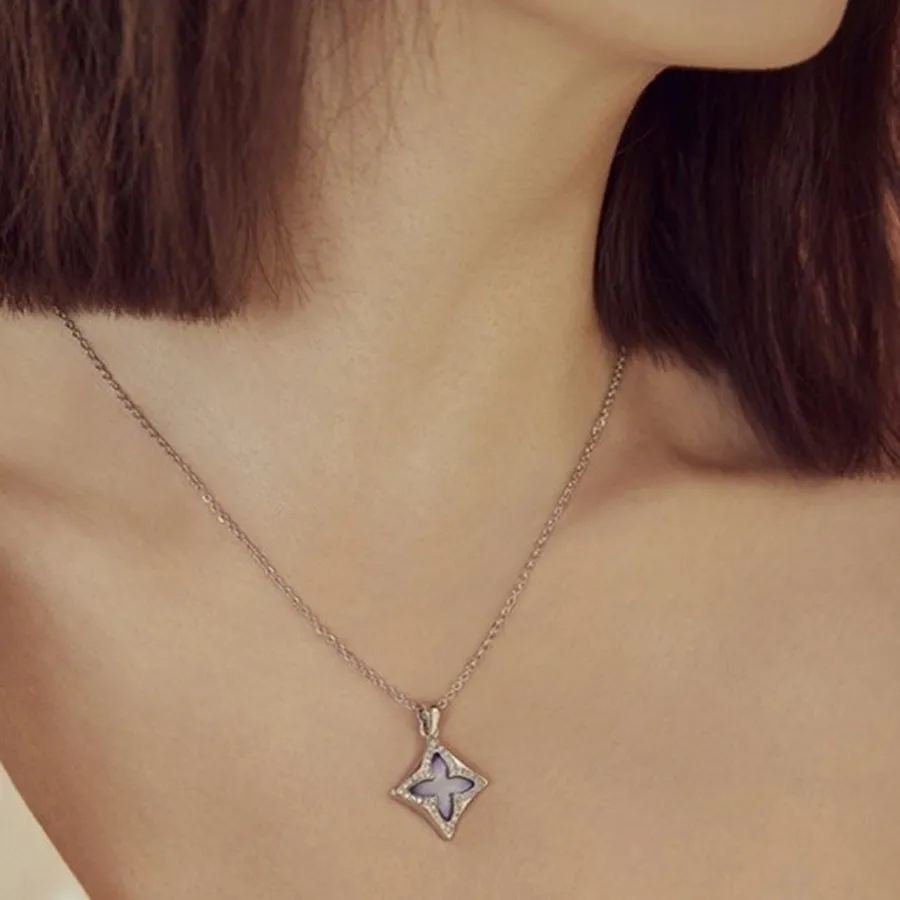 Mua Dây Chuyền Saga 53585 SVPL-XL Màu Bạc - Saga - Mua tại Vua Hàng ...