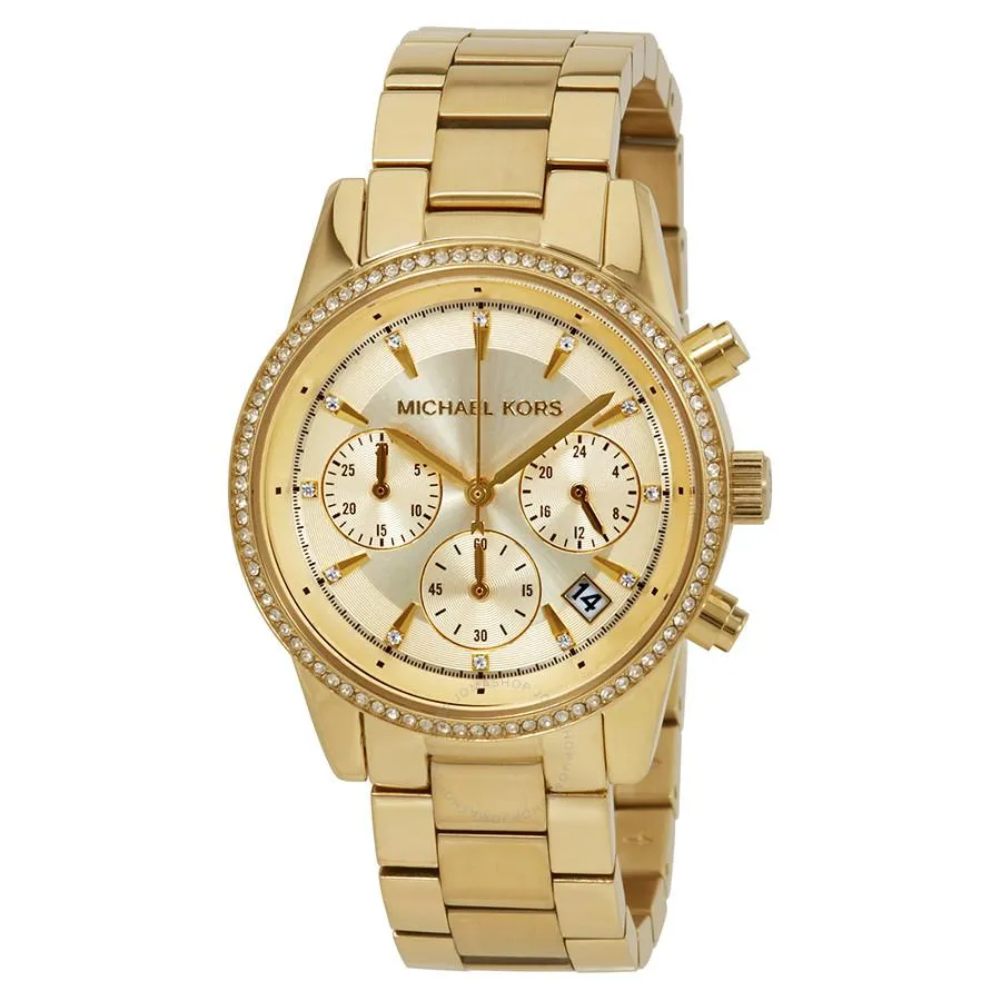 Order Đồng Hồ Michael Kors MK6356 Cho Nữ - Michael Kors - Đặt mua hàng ...