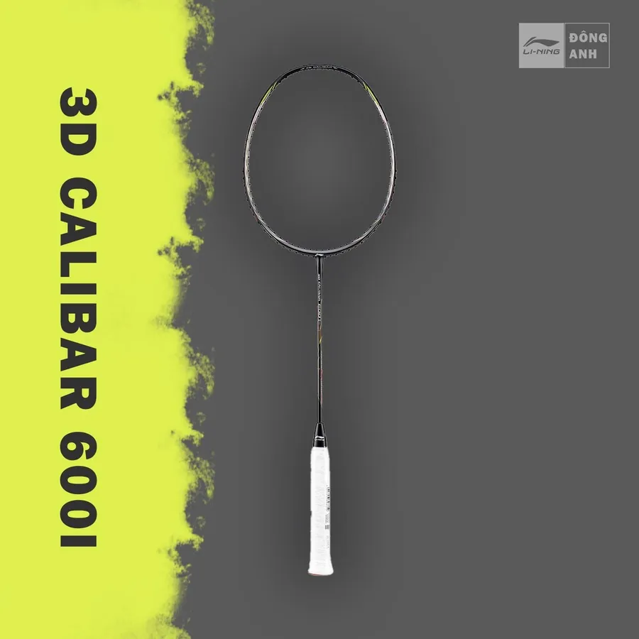 Vợt cầu lông Li-Ning 3D CALIBAR 600I 5U AYPT391-5E P-AYPT391-5E | Vua ...