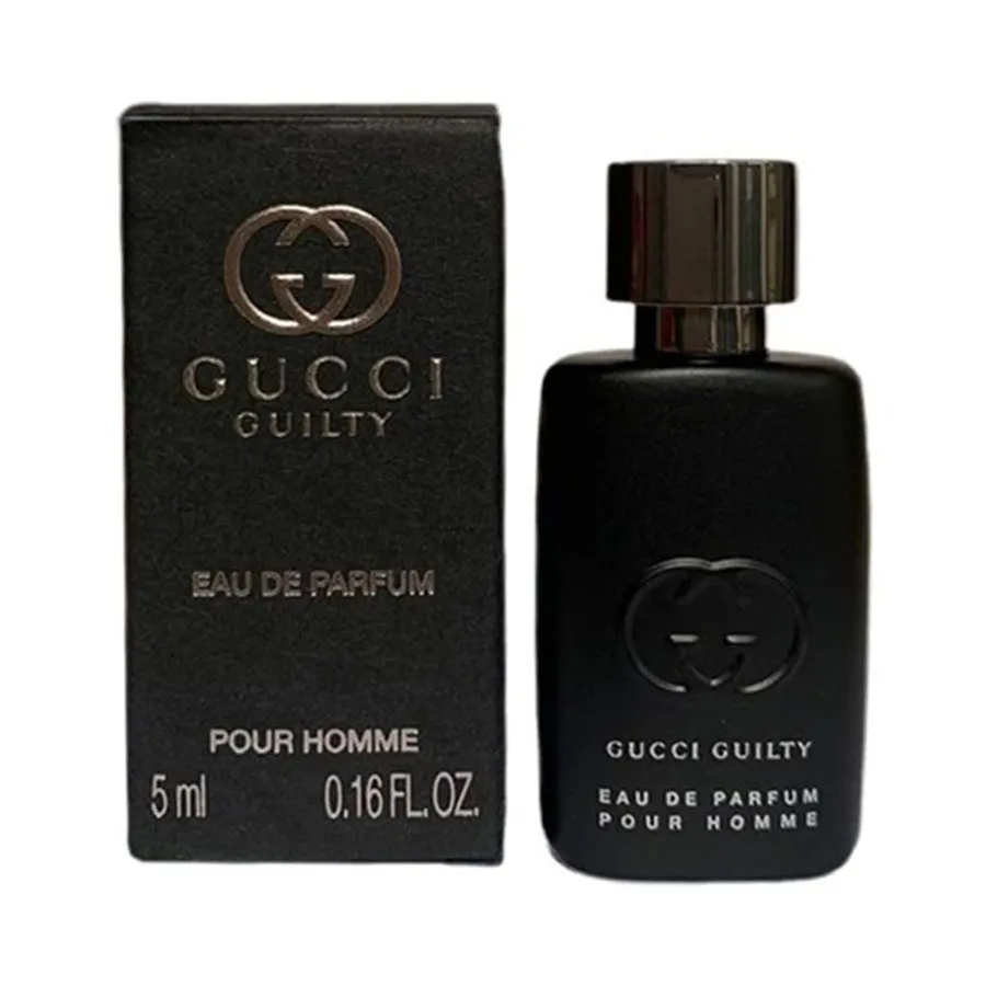 Nước Hoa Nam Gucci Guilty Pour Homme Eau De Parfum (EDP) 5ml | Vua Hàng ...