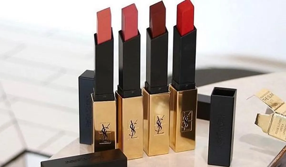 Swtach và review 13 thỏi son YSL Rouge Pur Couture The Slim đẹp nhất