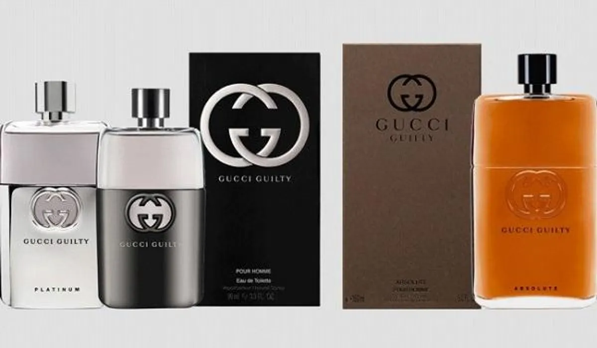 Top 5 chai nước hoa Gucci nam thơm nhất được các tín đồ thời trang "săn ...