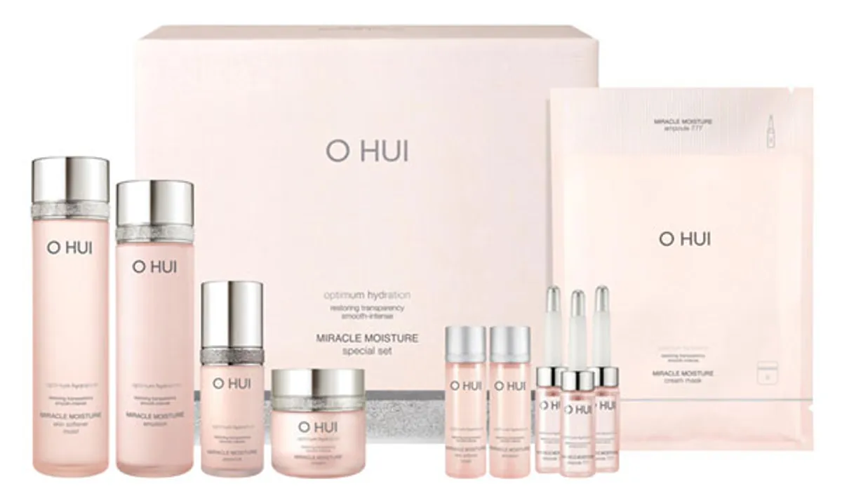 Bộ mỹ phẩm Ohui giá bao nhiêu? Top 10 set Ohui bán chạy nhất trên thị ...