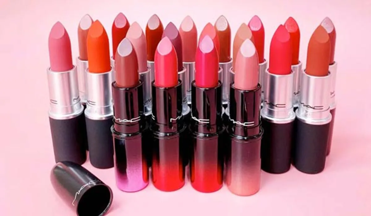 Bảng màu son MAC Retro Matte siêu lì đẹp nhất và giá bán năm nay