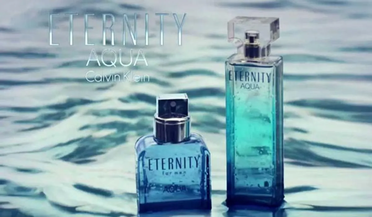 Top 5 chai nước hoa Calvin Klein Eternity nam và nữ bán chạy nhất