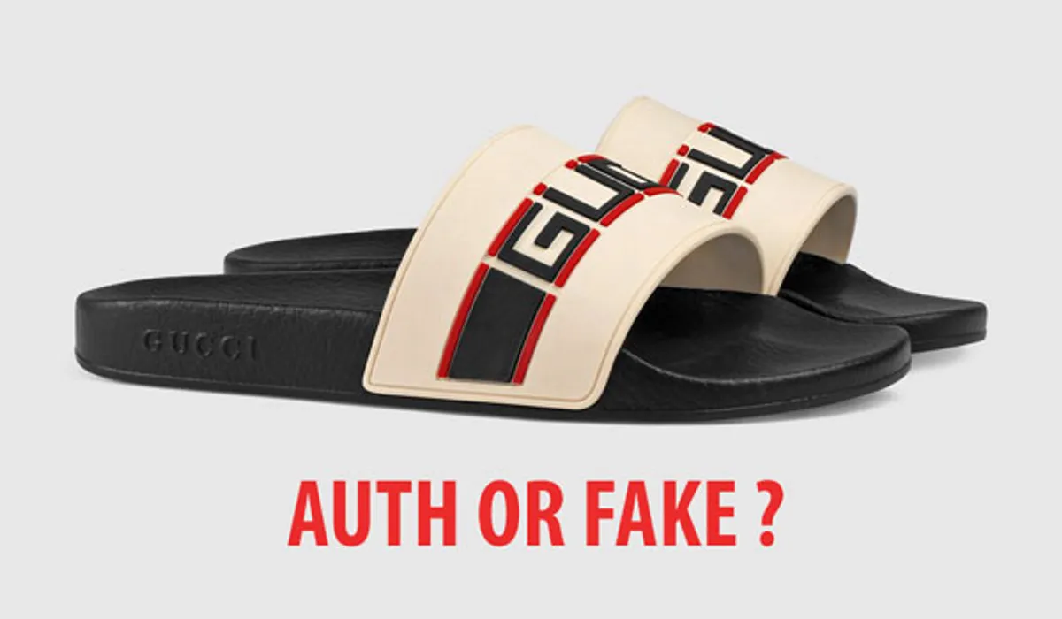 8 cách nhận biết dép Gucci Thật - Giả và 18+ mẫu dép Gucci mới nhất ...