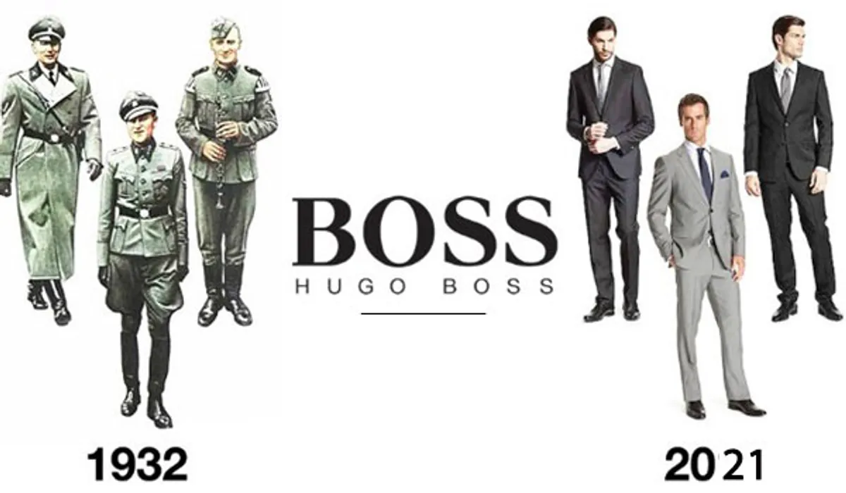 Lịch sử hình thành và phát triển của thương hiệu Hugo Boss
