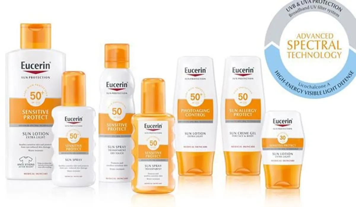 Review Top 5 kem chống nắng Eucerin tốt nhất cho mọi làn da nên dùng