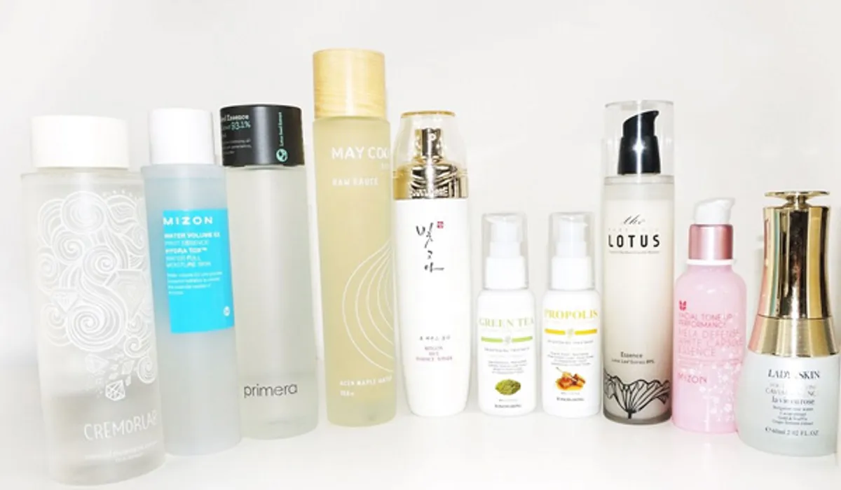 Essence là gì? Top 10 Essence được đánh giá tốt nhất hiện nay