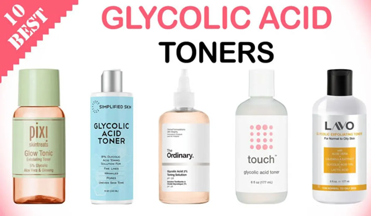 Tìm hiểu toner acid là gì và lợi ích cho da