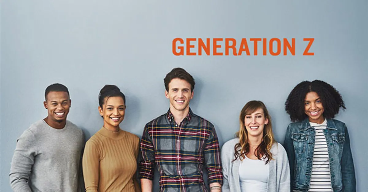 Gen Z là gì? Đặc điểm thế hệ Gen Z mới đầy tài năng